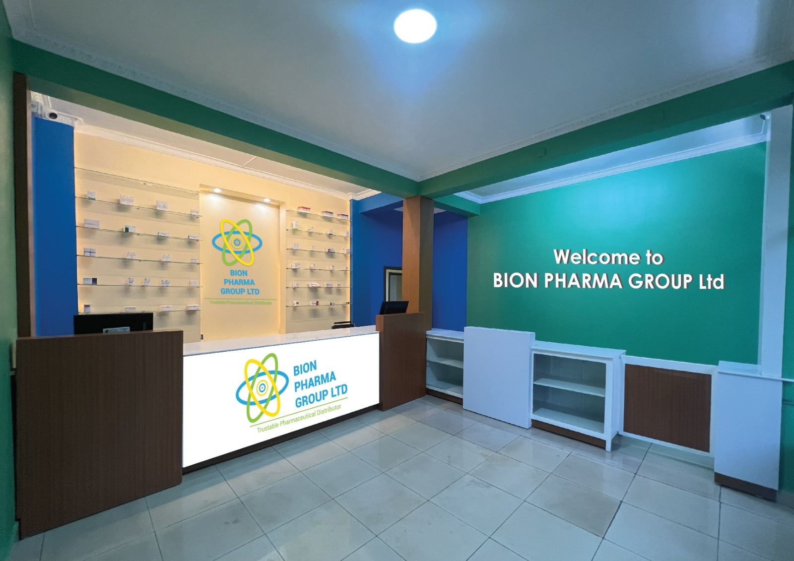 BION PHARMA GROUP